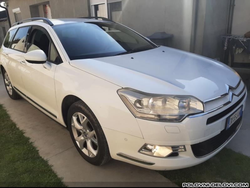 Citroen C5 X Razni Delovi