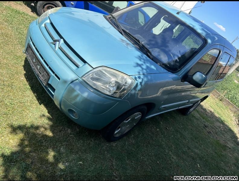 Citroen Berlingo Razni Delovi