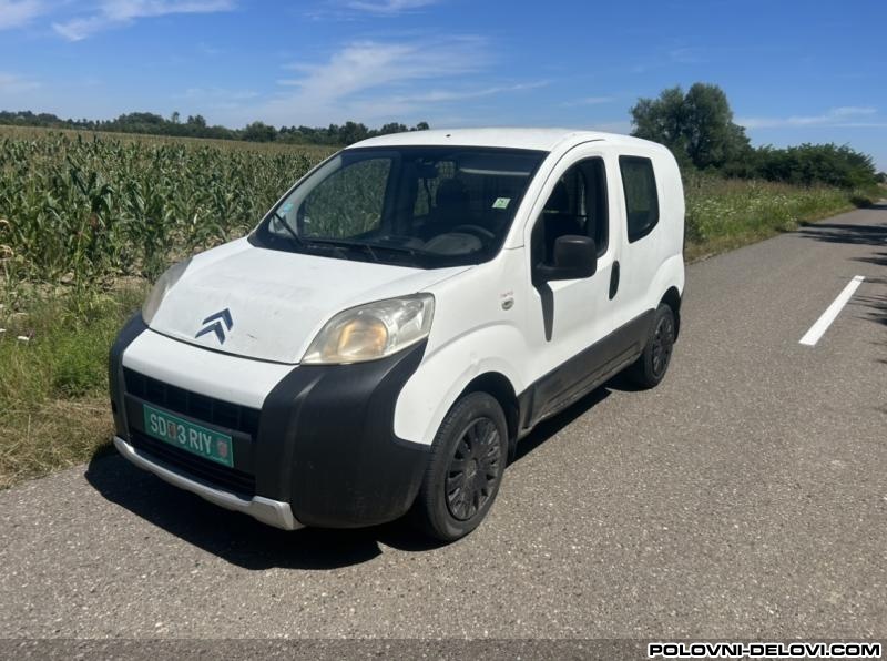 Fiat Fiorino Razni Delovi