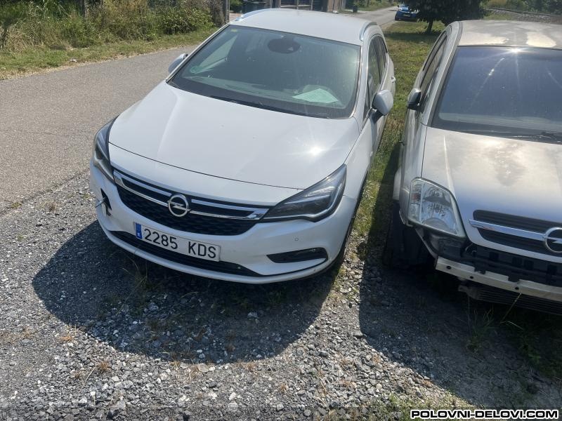 Opel Astra K Cdti Kompletan Auto U Delovima