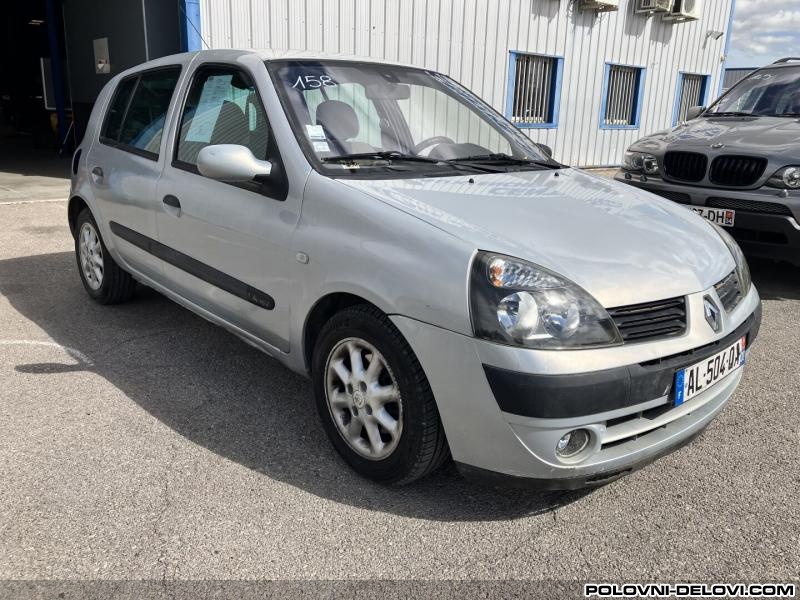 Renault Clio 1.5 DCI Kompletan Auto U Delovima