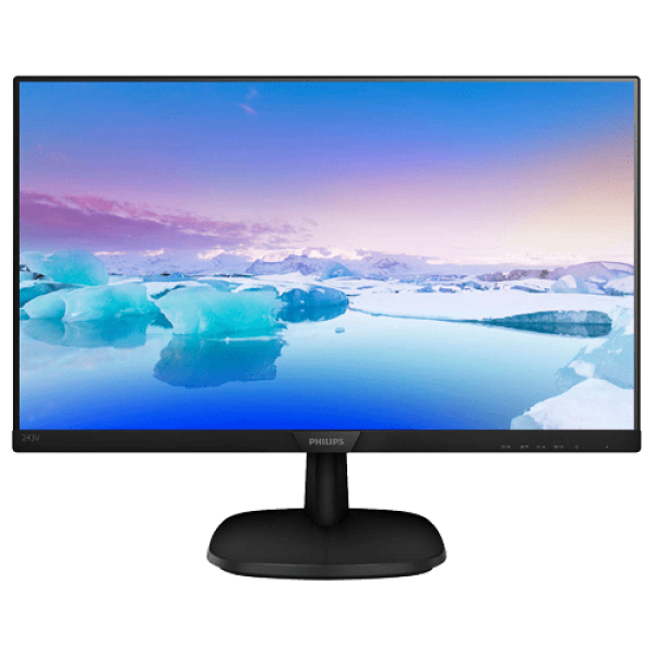 Monitor Philips 23.8'' 243V7QDAB00 IPS Full HDVGAHDMIDVIzvucnici