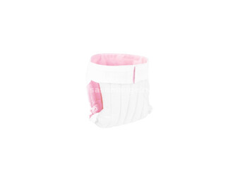 KikkaBoo pelene za višekratnu upotrebu pink ( KKB00012 )