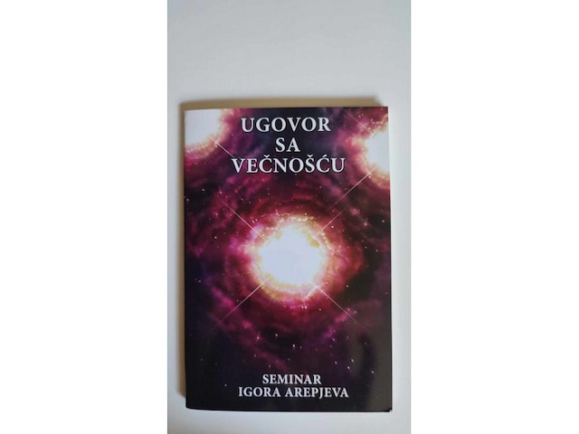 Ugovor sa večnošću