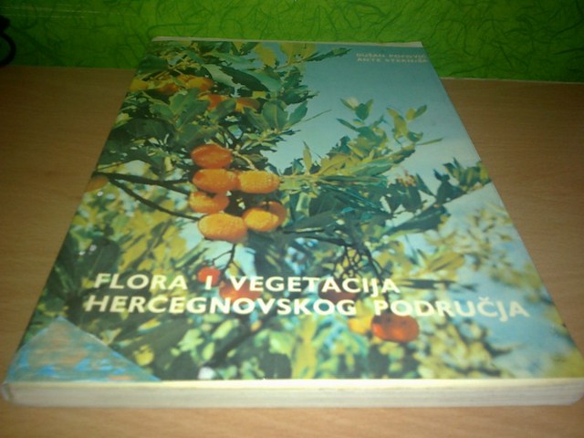 Flora i vegetacija hercegnovskog područja