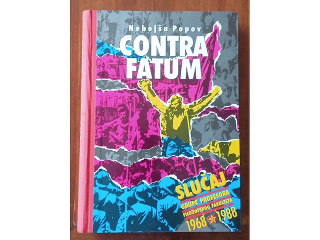 CONTRA FATUM - Nebojša Popov