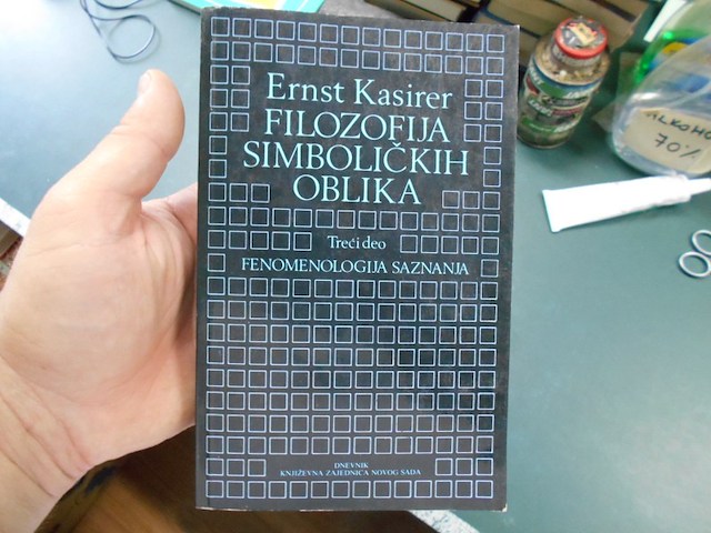 Ernst Kasirer-Filozofija simboličkih oblika III