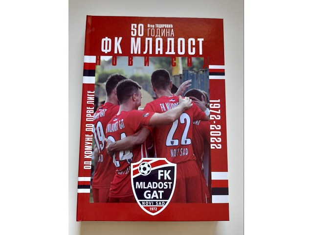 50 godina FK Mladost - Novi Sad, Igor Todorović