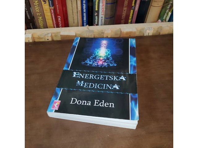 Dona Eden - Energetska medicina