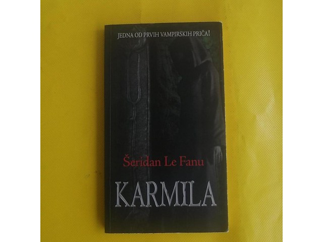 Šeridan Le Fanu - KARMILA