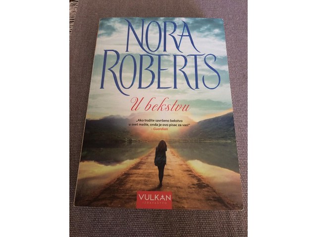 Nora Roberts - U bekstvu