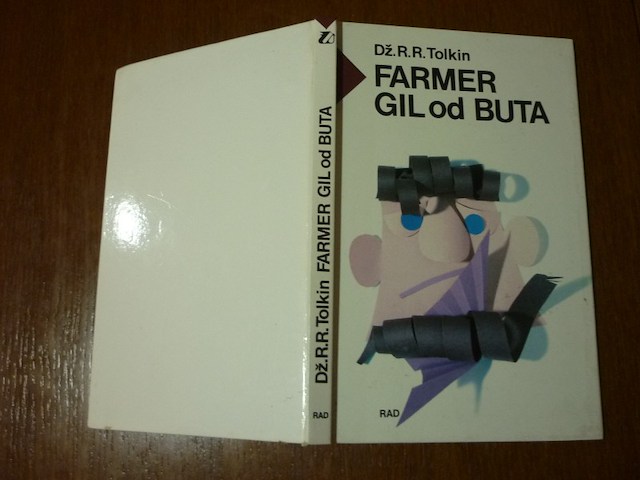 Tolkin FARMER GIL OD BUTA