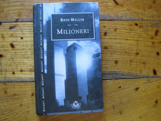 BRED MELCER - MILIONERI