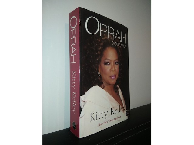 - Oprah - biografija - Kitty Kelley