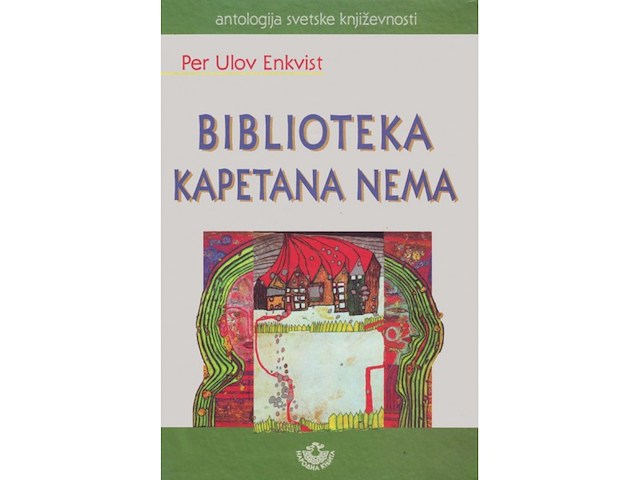 - Per Ulov Enkvist - Biblioteka kapetana Nema