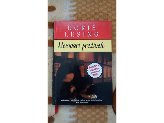 - Memoari prezivele - Doris Lesing