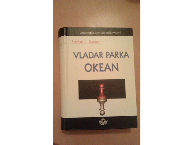 - Vladar parka Okean - Stefan L. Karter