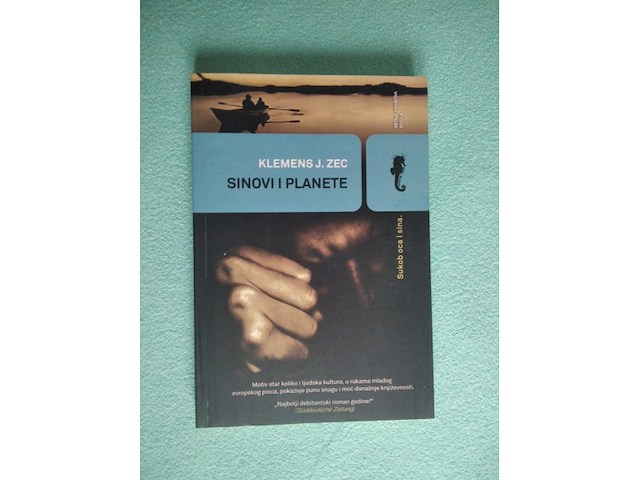 - Sinovi i planete - Klemens J. Zec