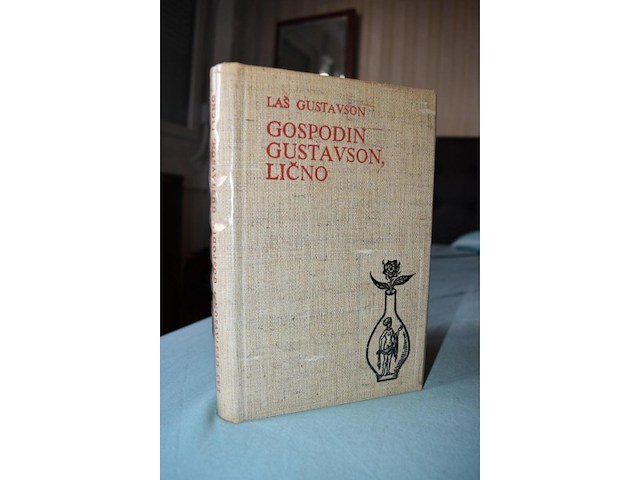 - Gospodin Gustavson, licno - Las Gustavson