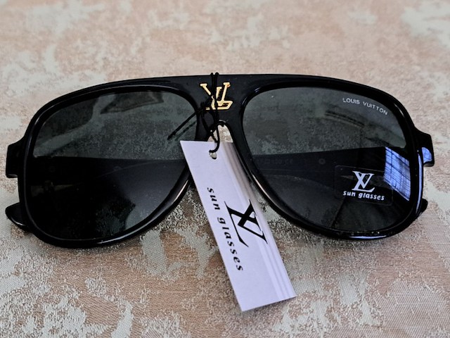 Louis Vuitton Suncane Naocare Nove sa UV400 Zastitom