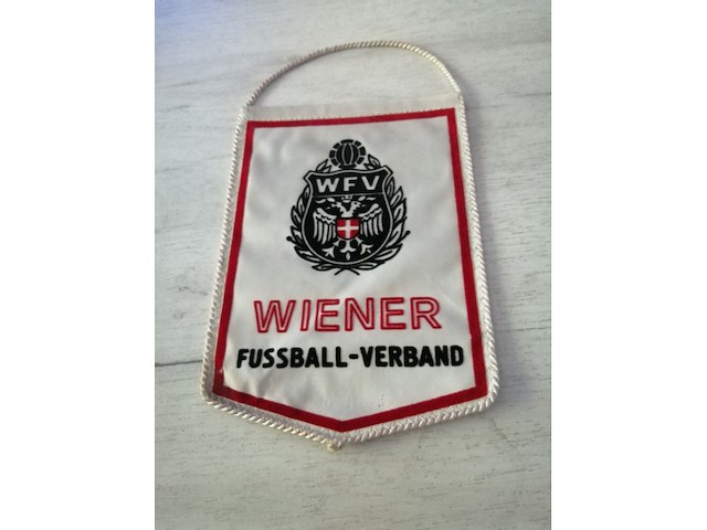 Fudbalska zastavica Wiener
