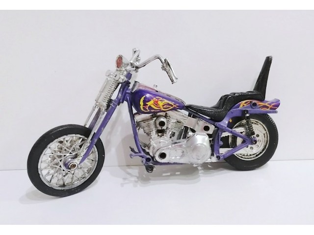 1:12 New Ray, Harley Chopper 1995