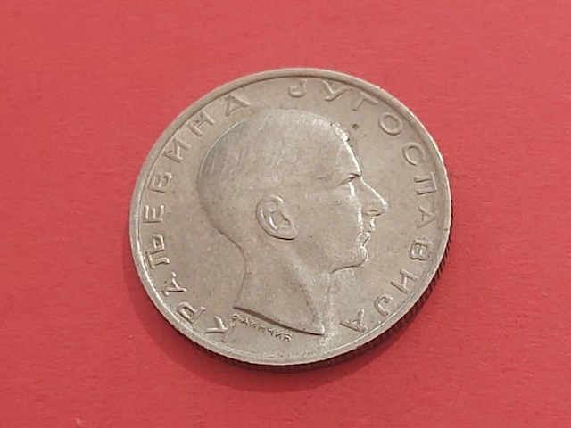 Kraljevina  - 10 dinara 1938 god