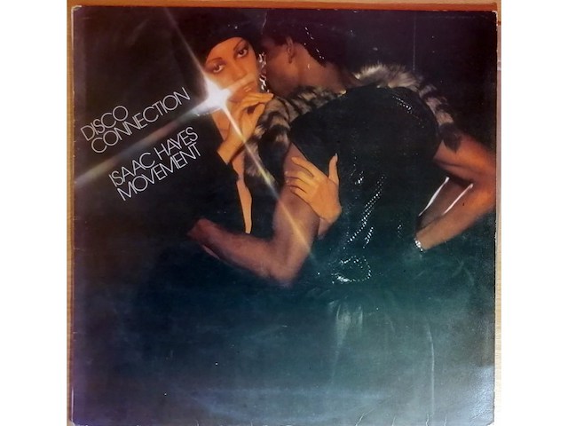 LP ISAAC HAYES - Disco Connection (1976) PERFEKTNA