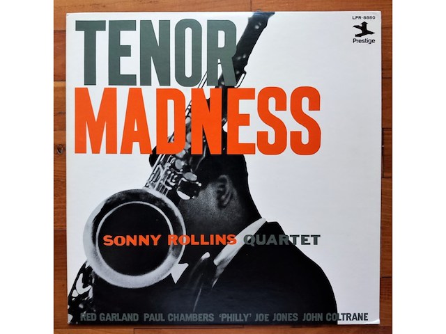 Sonny Rollins Quartet - Tenor Madness