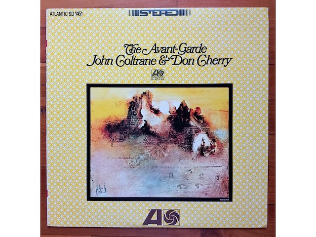 John Coltrane &;; Don Cherry - The Avant-Garde