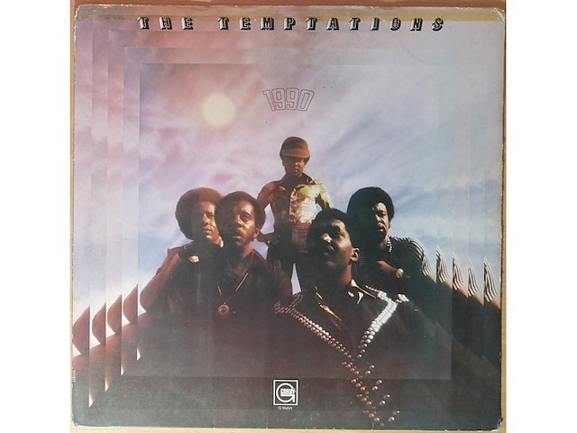 LP TEMPTATIONS - 1990 (1975) NM/VG/M, veoma dobra