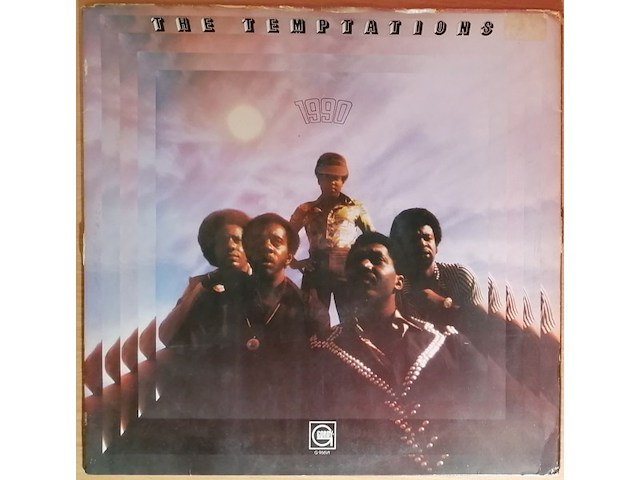 LP TEMPTATIONS - 1990 (1975) NM/VG+/M, ODLIČNA