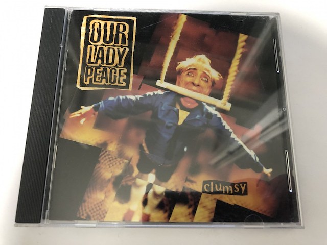 Our Lady Peace – Clumsy