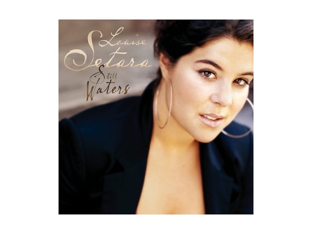 Louise Setara – Still Waters CD Nov