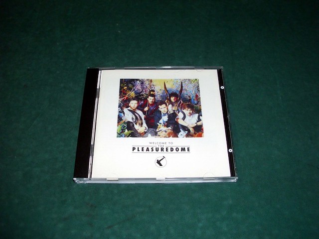 Frankie Goes To Hollywood – Welcome To The Pleasuredome