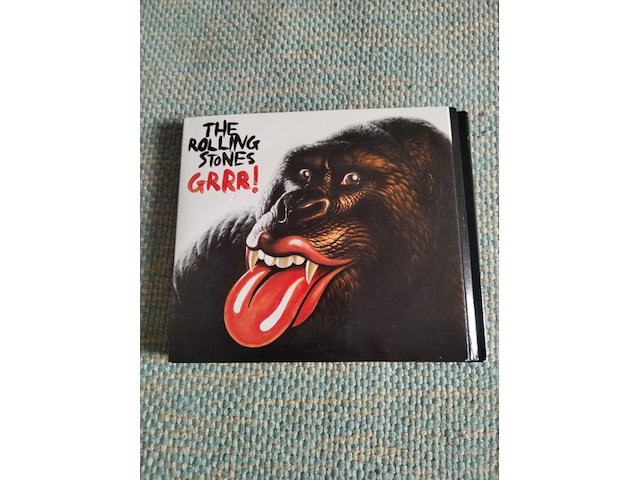 The Rolling stones GRRR ! 3 X CD