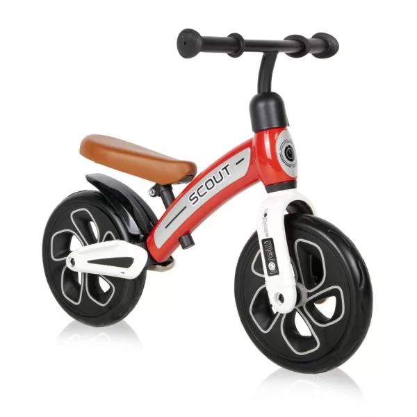 Balance bike Scout crveni Lorelli
Balance bike Scout crveni Lorelli