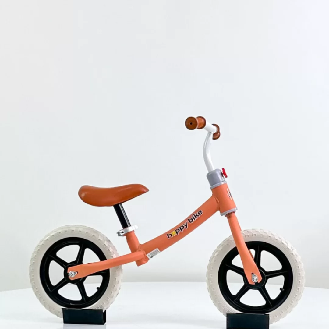 Balance Bike Model 762 Narandžasta
Balance Bike Model 762 Narandžasta