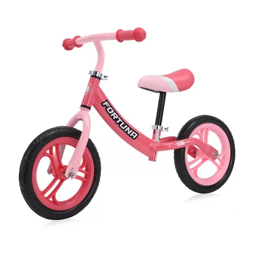 Lorelli balans bike Fortuna light&dark pink
Lorelli balans bike Fortuna light&dark pink