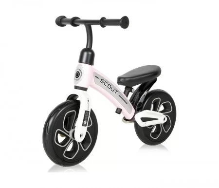 Balance bike Scout pink Lorelli
Balance bike Scout pink Lorelli