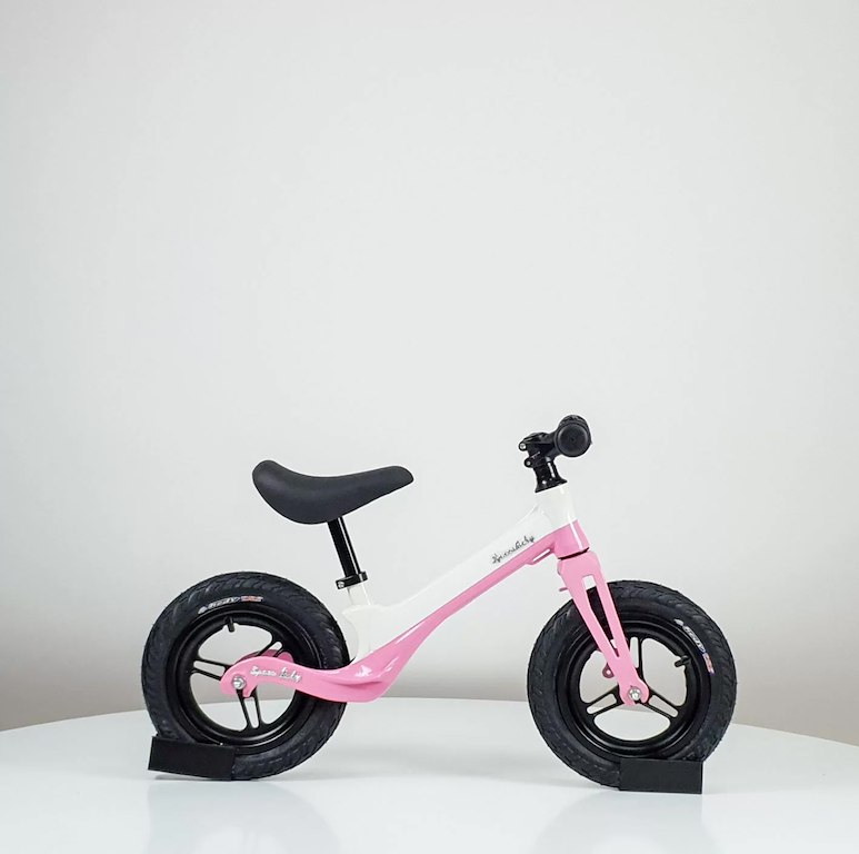 Balance Bike Speed 761 roze
Balance Bike Speed 761 roze