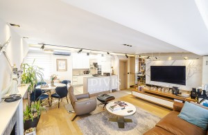 Namešten 2.5 stan na Crvenom krstu, Vilovskog 62m2