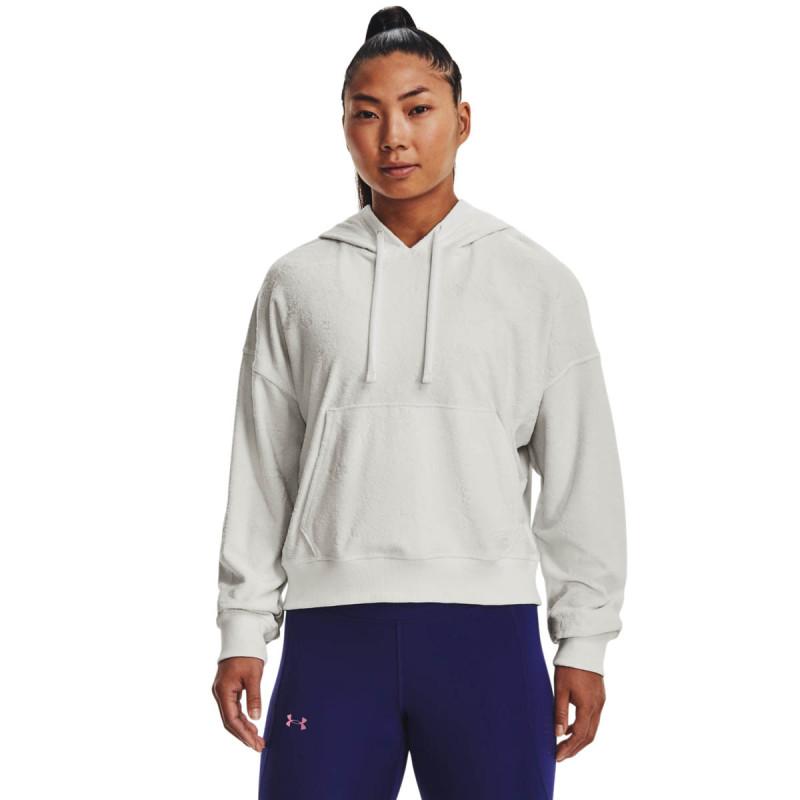 Under Armour Women's UA Journey Terry Hoodie