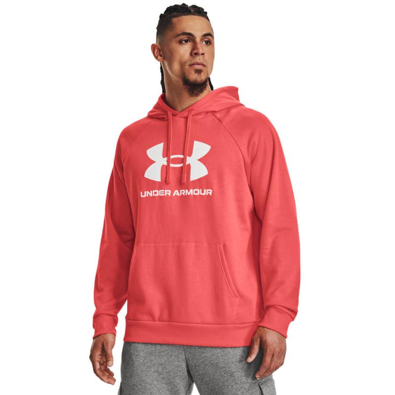 Under Armour Men's UA Rival Fleece Logo Hoodie