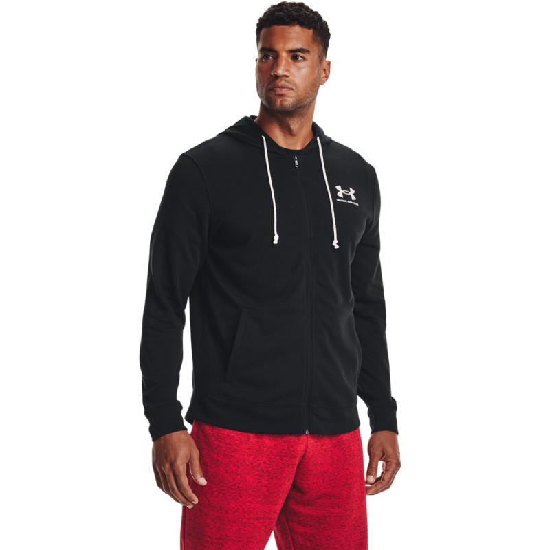 Under Armour Men's UA Rival Terry Full-Zip