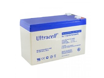 ULTRACELL Žele akumulator 7 Ah