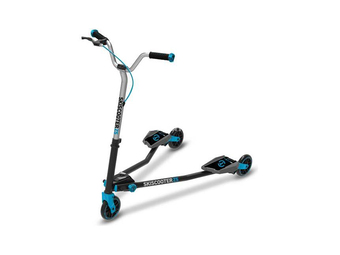 Trotinet Ski Skuter Z5 plavi Smart Trike 2230600