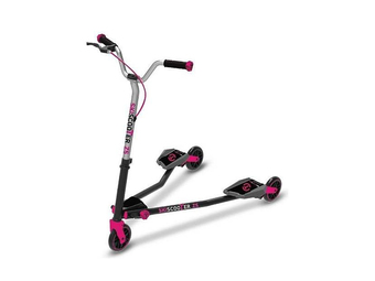 Trotinet Ski Skuter Z5 roze Smart Trike 2230200