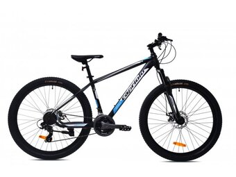 CAPRIOLO MTB OXYGEN 27.5'' crno-pla