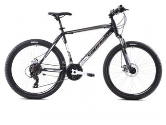 CAPRIOLO OXYGEN 26''/21HT crno-belo